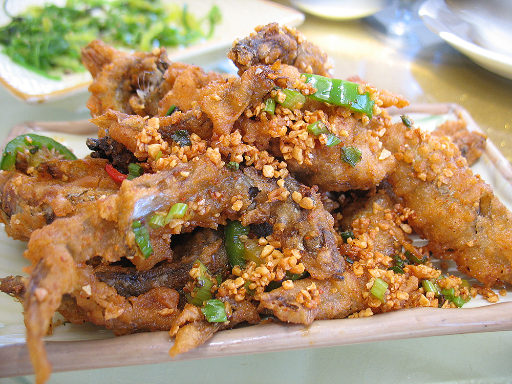 Dim Sum at Elite (Los Angeles, Summer 2013) | My Annoying Opinions