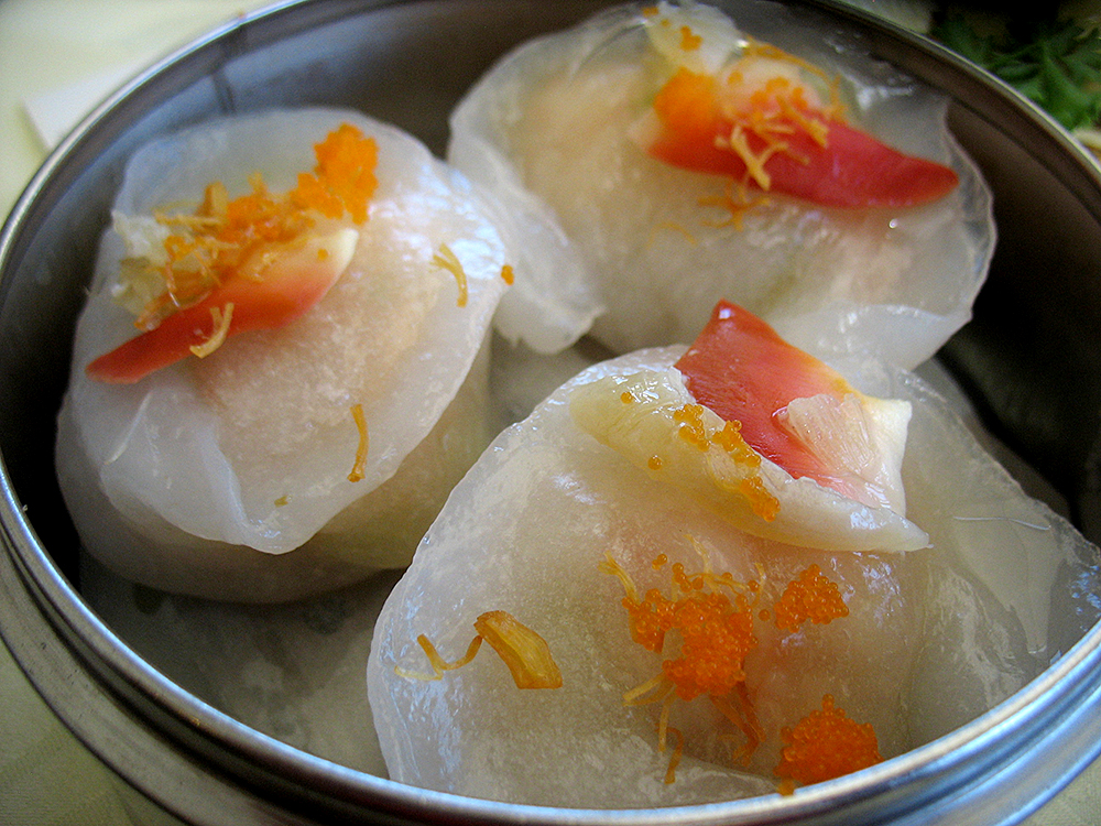 Dim Sum at Elite (Los Angeles, Summer 2013) | My Annoying Opinions