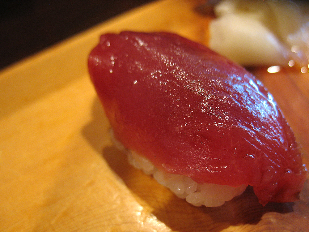 Maguro Akami | My Annoying Opinions