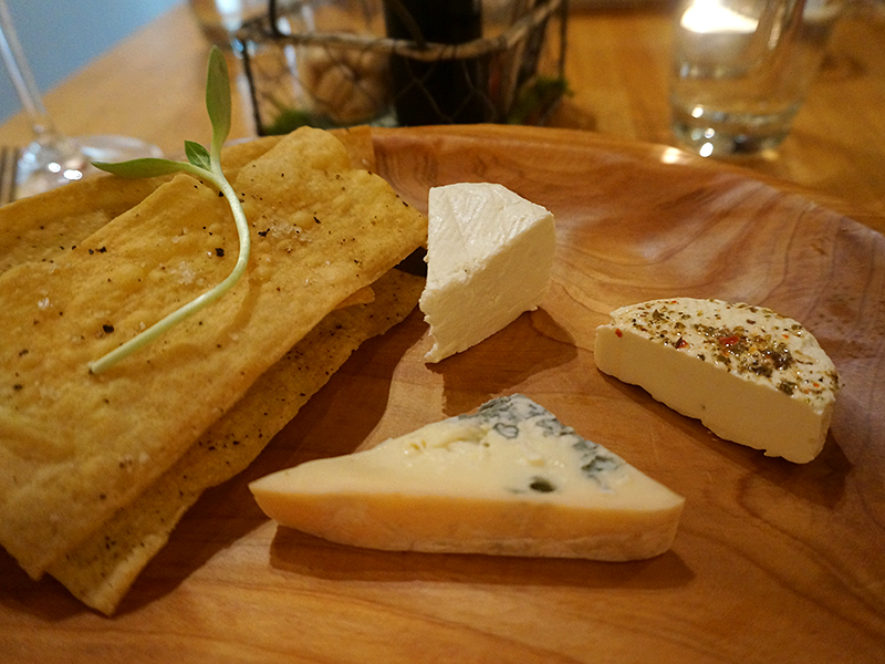 Piccolo: Cheese Plate | My Annoying Opinions