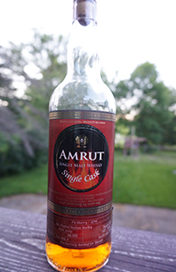 Amrut 4, 2009 (PX Sherry Cask 2701) | My Annoying Opinions