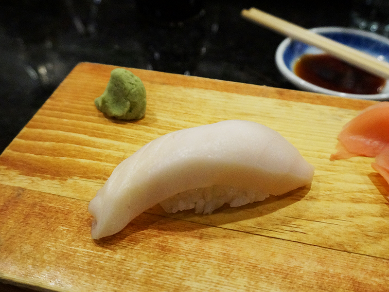 Sushi Fix: Escolar | My Annoying Opinions
