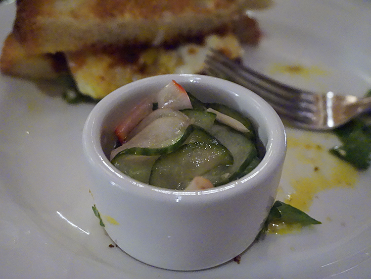 112 Eatery: pickles | My Annoying Opinions