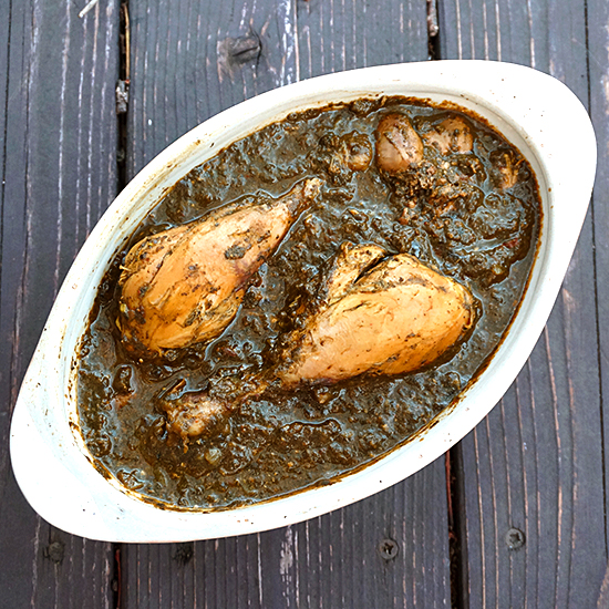 Palak Chicken | My Annoying Opinions