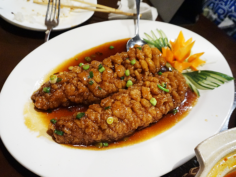 Grand Szechuan: Squirrel Fish | My Annoying Opinions