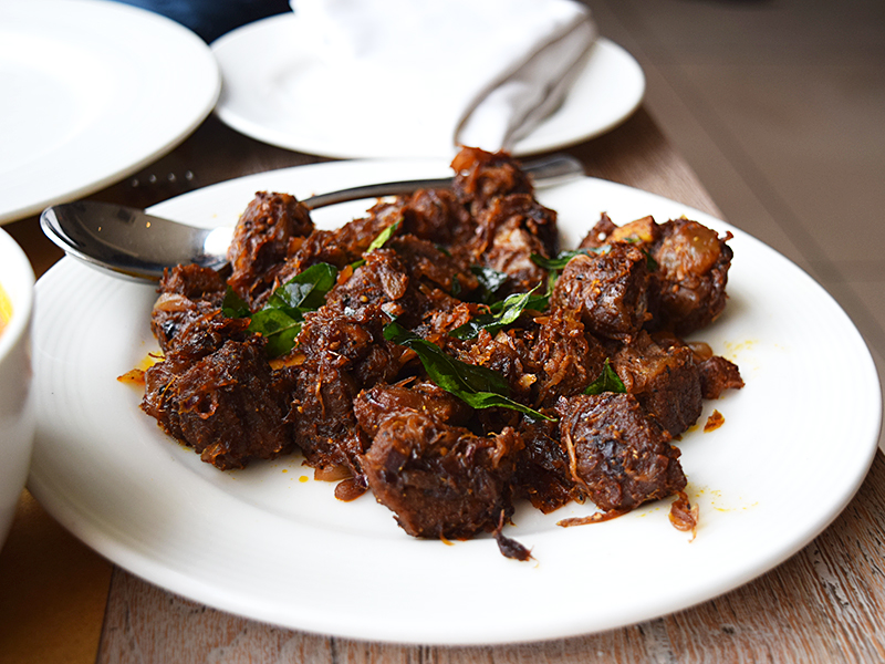 Coast Cafe (Delhi, January 2016) | My Annoying Opinions