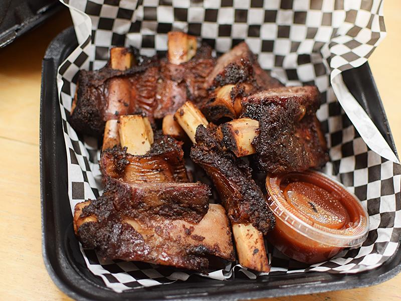 Big Daddy’s Barbecue: Beef Ribs | My Annoying Opinions