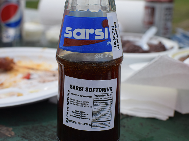 Sarsi | My Annoying Opinions