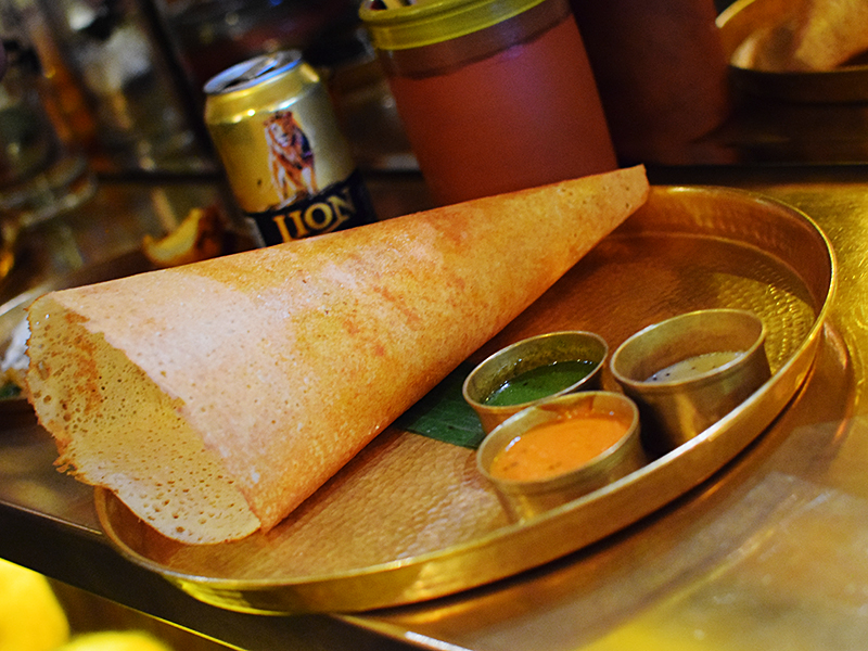 Hoppers: Dosa | My Annoying Opinions