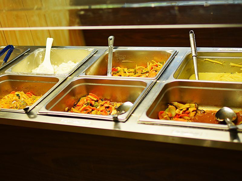 Thai Curry House: Buffet | My Annoying Opinions