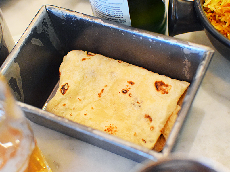 Dishoom: Rumali Roti | My Annoying Opinions