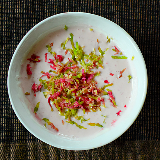 Radish Raita | My Annoying Opinions