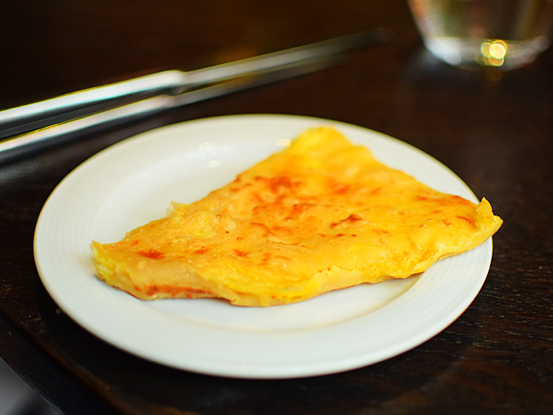 Quilon: Egg paratha | My Annoying Opinions