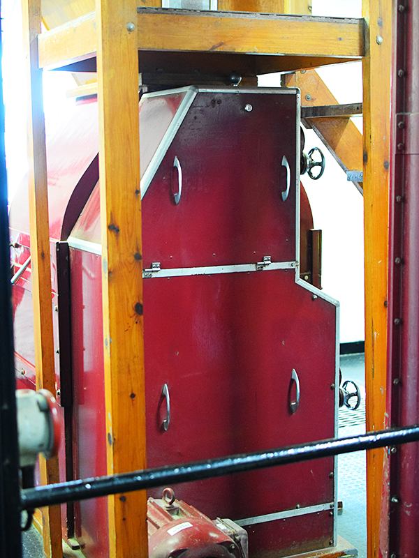 Bowmore: Porteus mill | My Annoying Opinions