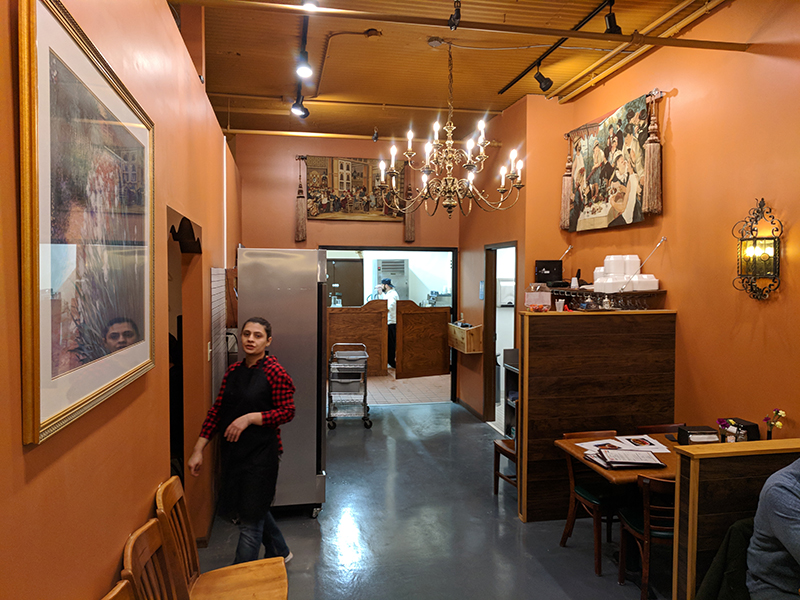 Babani’s Kurdish Restaurant (St. Paul, MN) | My Annoying Opinions