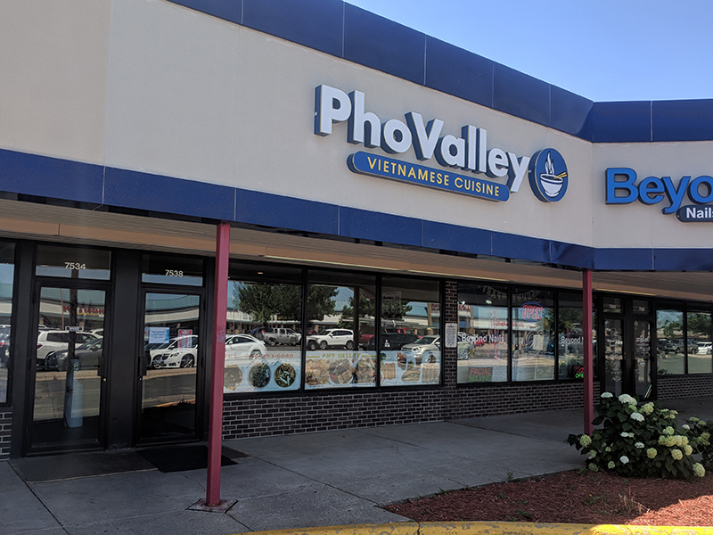 Pho Valley (Apple Valley, MN) | My Annoying Opinions