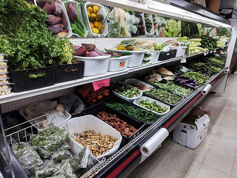 TBS Mart: Vegetables | My Annoying Opinions