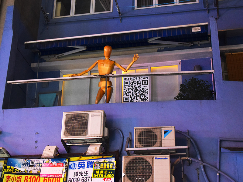 Do not scan | My Annoying Opinions