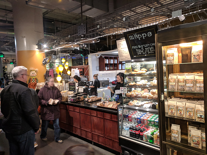Midtown Global Market: Mapps Coffee and Bakery | My Annoying Opinions