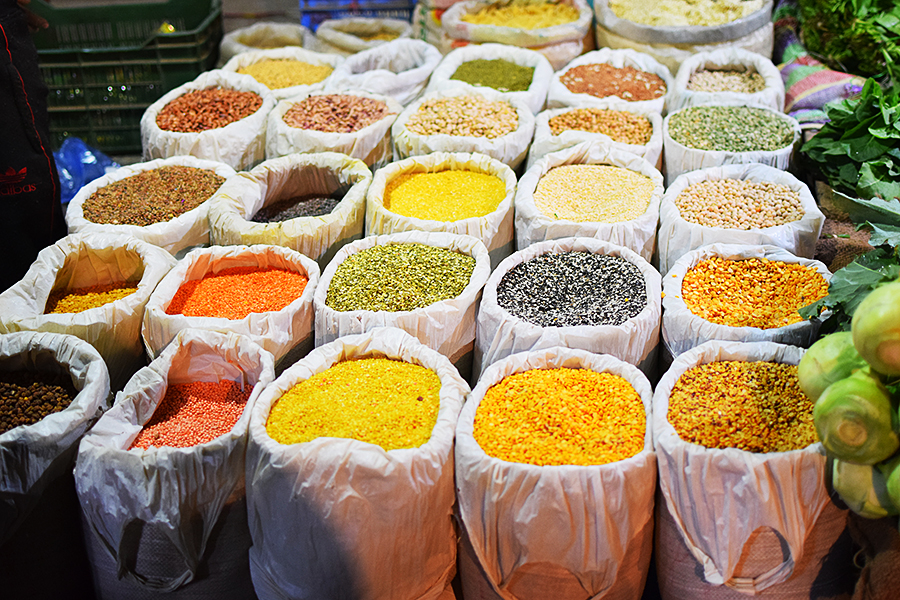 Masoor/Mushoor Dal Variations | My Annoying Opinions