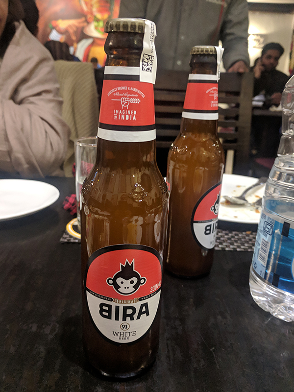 Mahabelly 2018, Beer | My Annoying Opinions