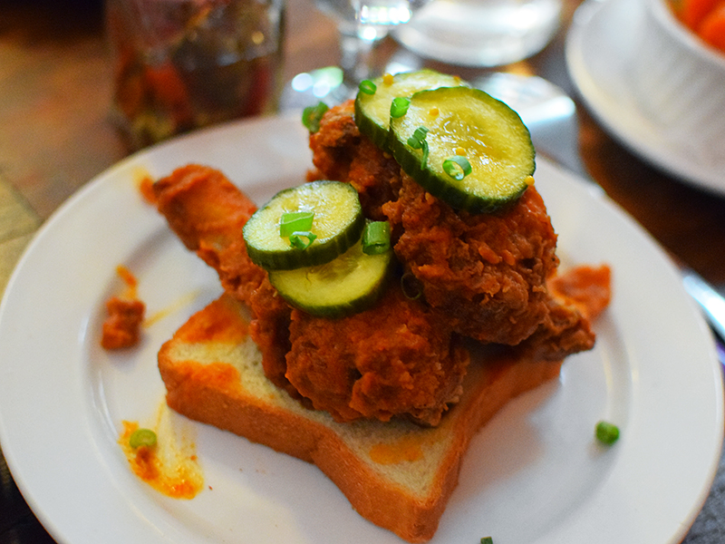 Revival, St. Paul, Poltergeist fried chicken | My Annoying Opinions