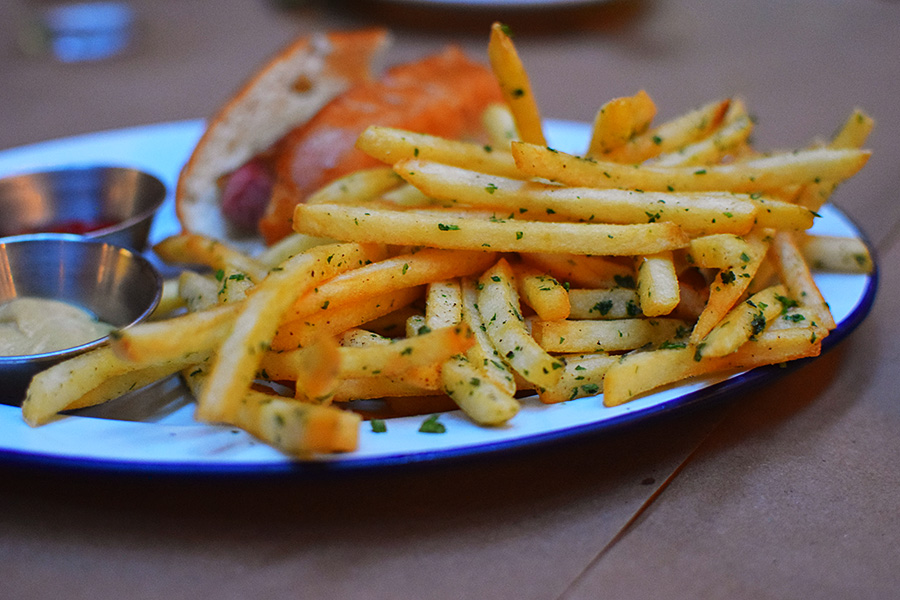 Baby Wale, Fries | My Annoying Opinions