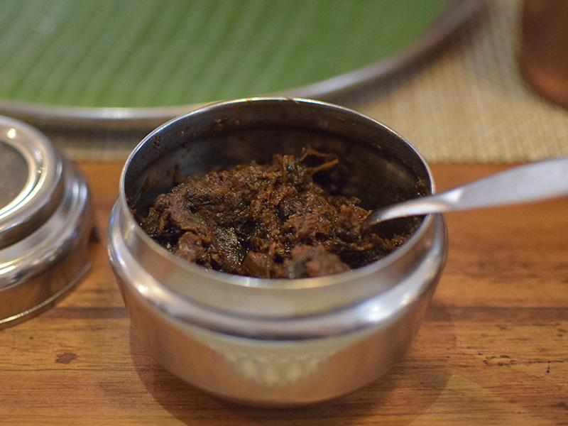 Bagundi 2, Gongura pickle | My Annoying Opinions