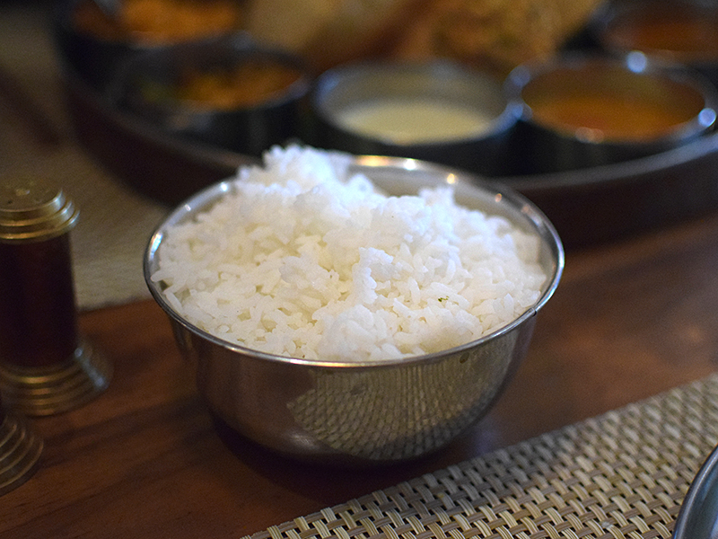 Bagundi 2, Rice | My Annoying Opinions