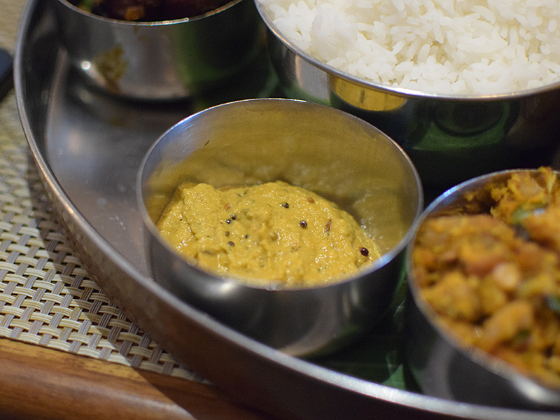 Bagundi 2, Sesame Chutney | My Annoying Opinions