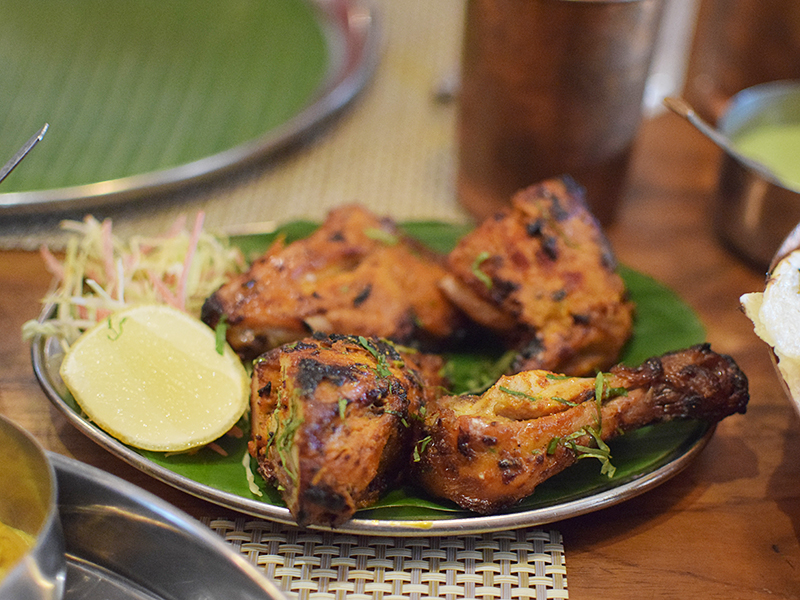 Bagundi 2, Tandoori chicken | My Annoying Opinions