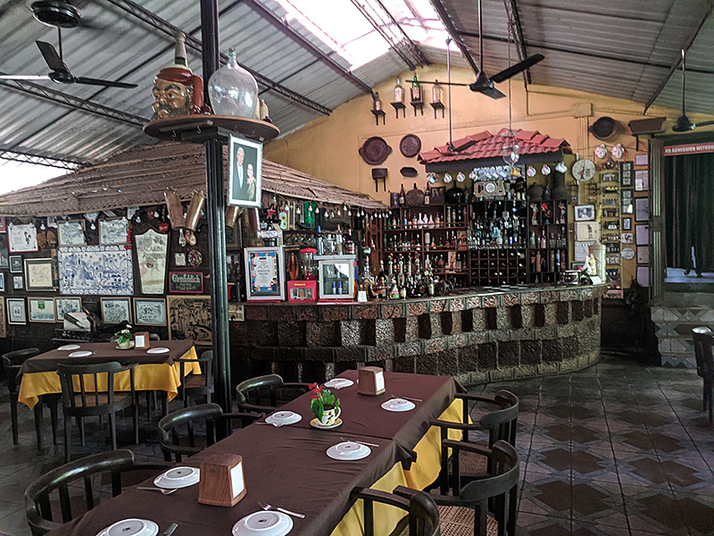 Fernando’s Nostalgia, Bar | My Annoying Opinions