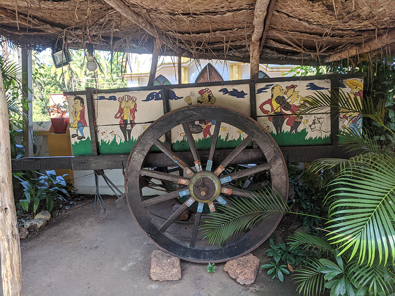 Fernando’s Nostalgia (Goa, Jan 2020) | My Annoying Opinions