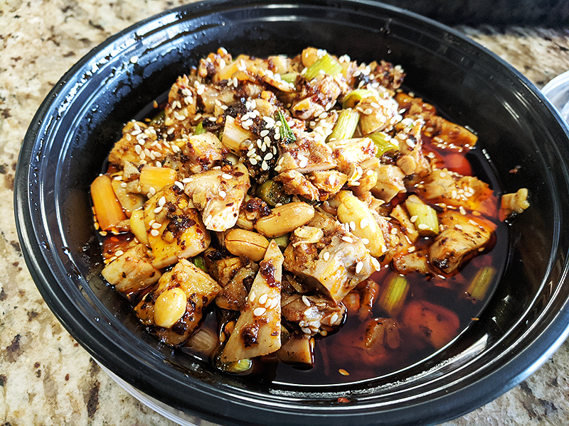 Grand Szechuan, Elder Sister Diced Rabbit | My Annoying Opinions