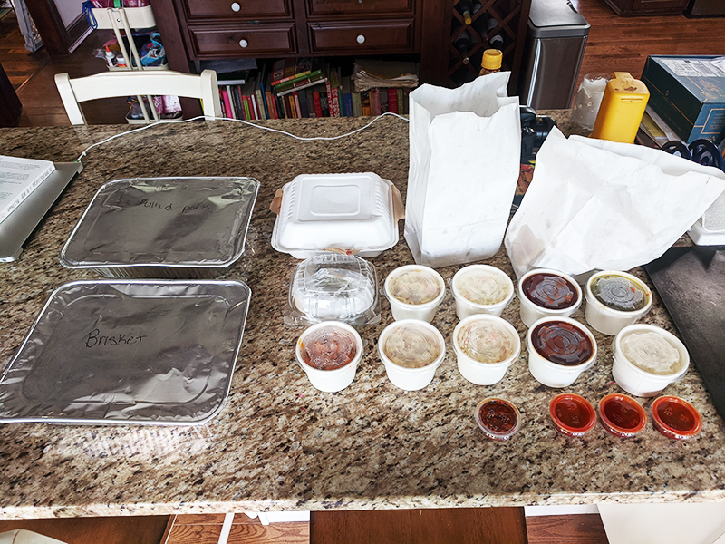 Firebox, Dinner | My Annoying Opinions