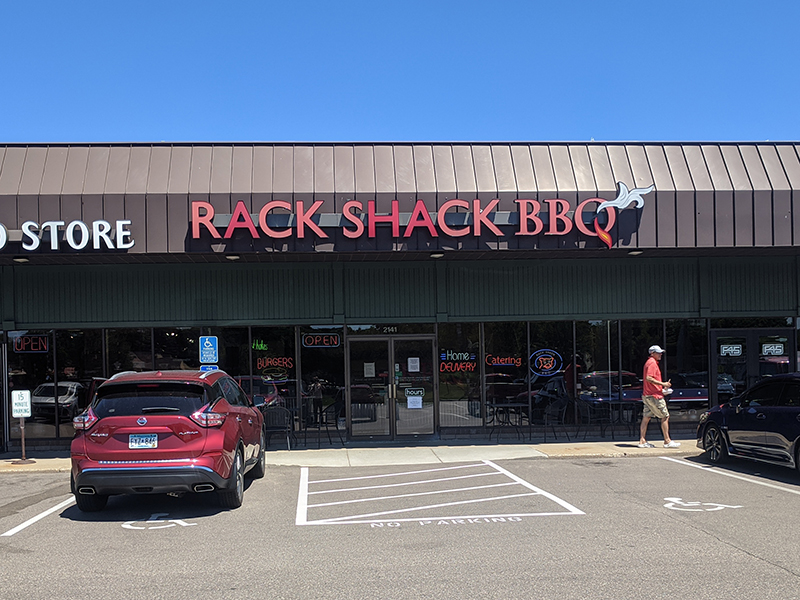 Rack Shack | My Annoying Opinions