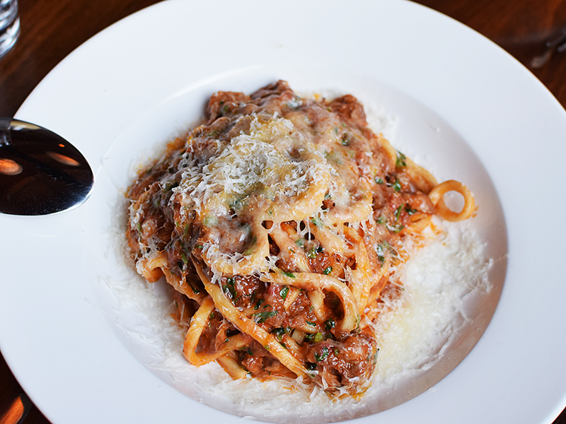 112 Eatery, Stringozzi with Lamb Sugo | My Annoying Opinions