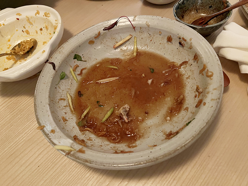 Khaluna, No fish left behind | My Annoying Opinions