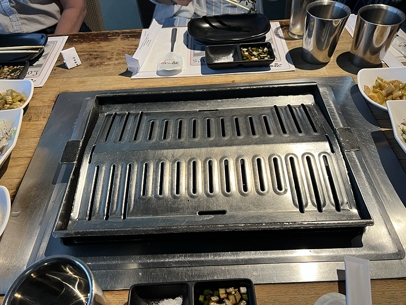 Gwang Yang, Grill | My Annoying Opinions