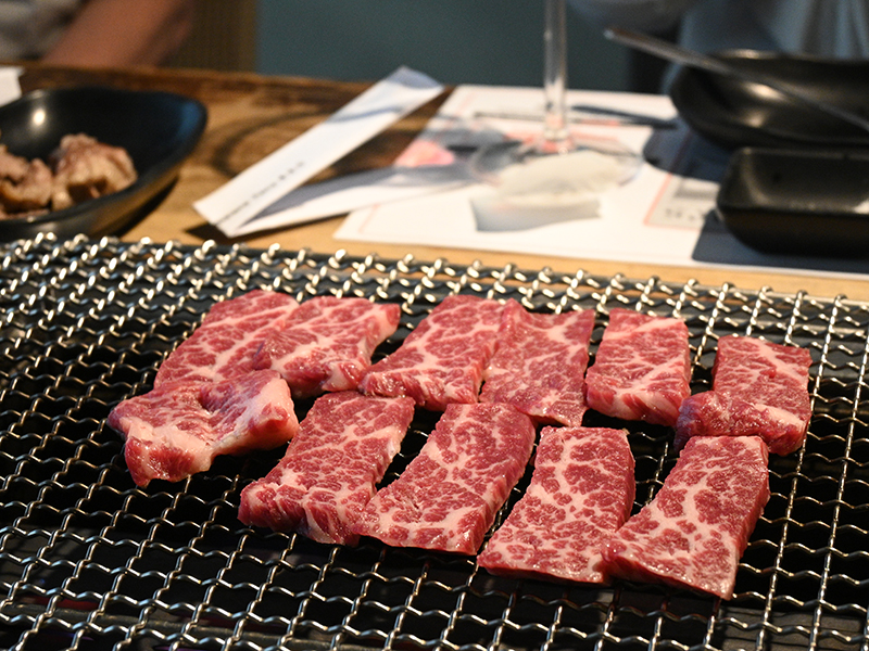 Gwang Yang, Short Rib laid out | My Annoying Opinions