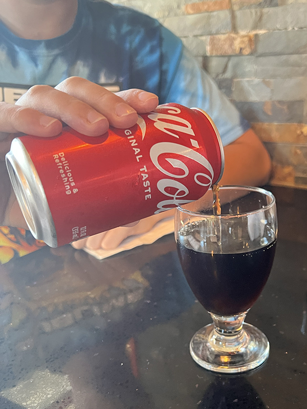 Bolé, Coke | My Annoying Opinions