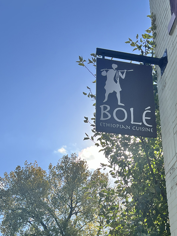 Bolé, Sign | My Annoying Opinions