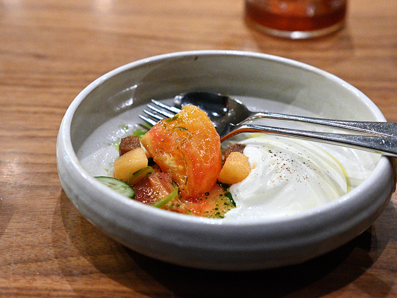 Demi, Fall 2022, Tomato | My Annoying Opinions