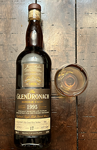 Glendronach 17, 1995 (for The Whisky Exchange) | My Annoying Opinions