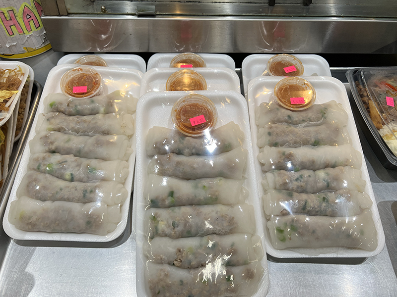 Eating at Hmong Village, November 2022 (St. Paul, MN) | My Annoying ...