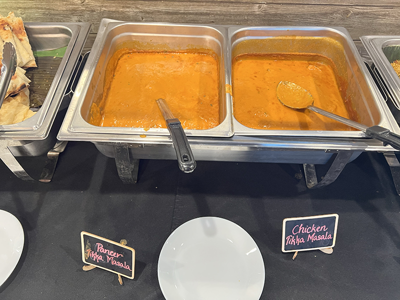 Kumar’s Weekday Lunch Buffet, Tikka Masalas | My Annoying Opinions