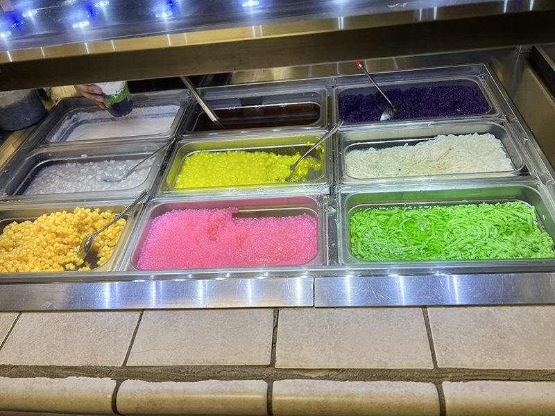 Hmongtown Marketplace, Nov 2022, Coco’s Island, Drink toppings | My ...