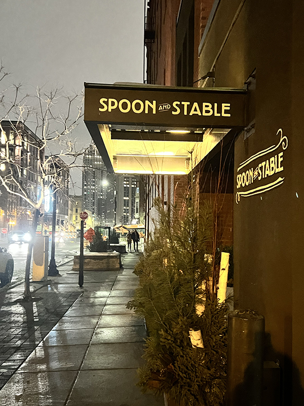 Spoon and Stable | My Annoying Opinions