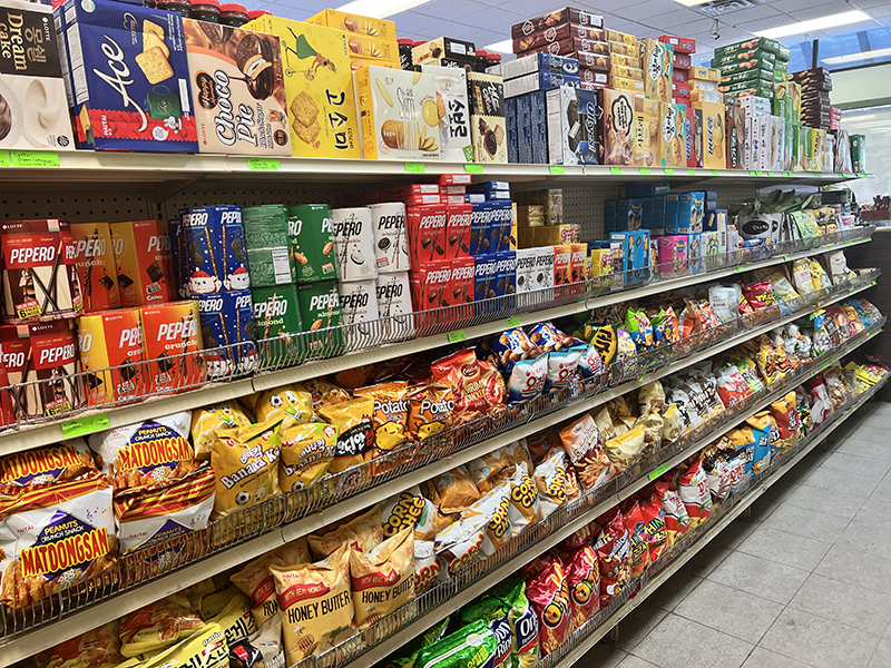 Dong Yang, Various snacky things | My Annoying Opinions