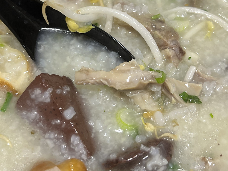 Pho Tempo, Intestine, Blood Cake | My Annoying Opinions